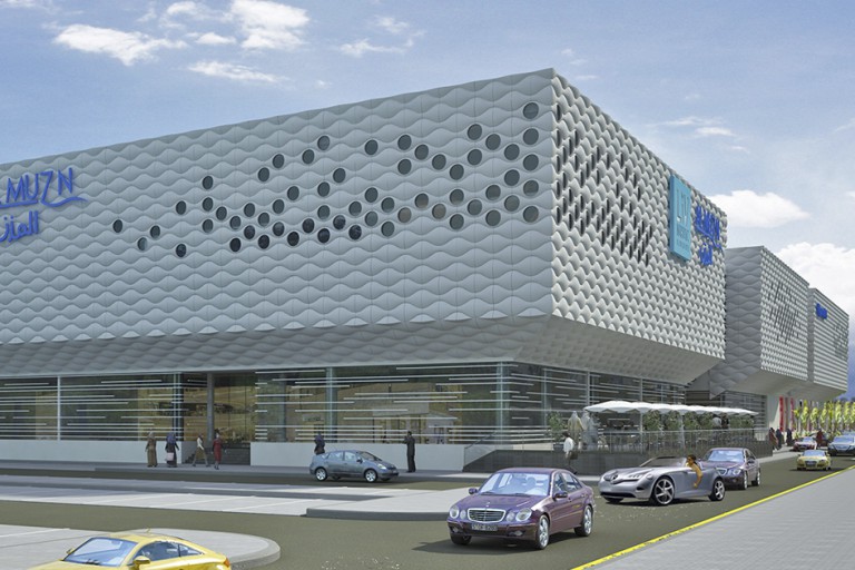 Liwan Investments - Retail Leasing & Retail Property Management