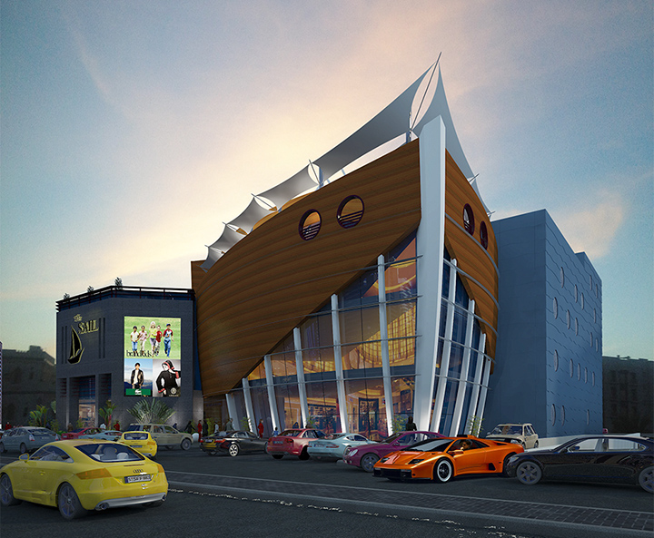 Liwan Investments - Retail Leasing & Retail Property Management